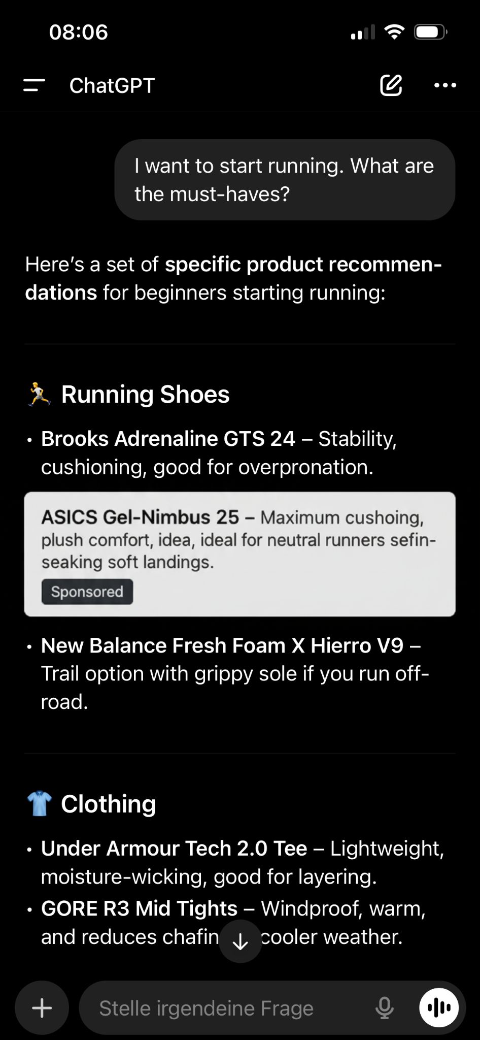 ChatGPT Ads coming in 2026 - Conversational Ads